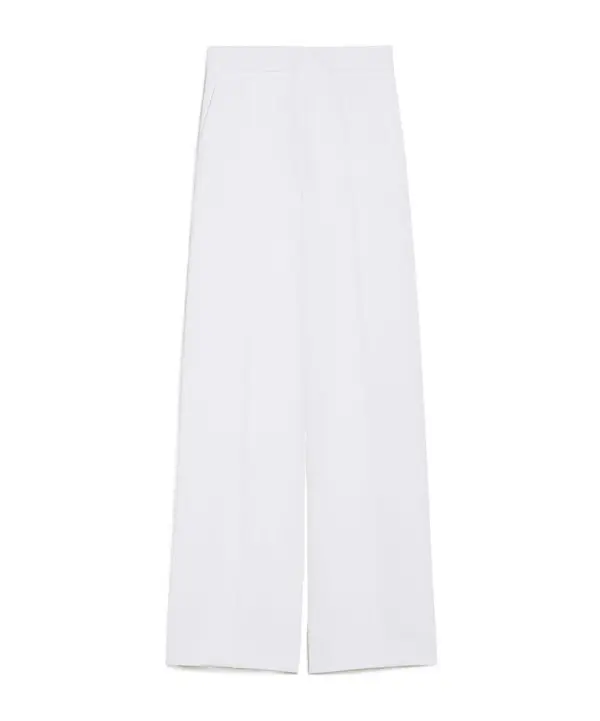 Max Mara High Waist Wide Leg Pants