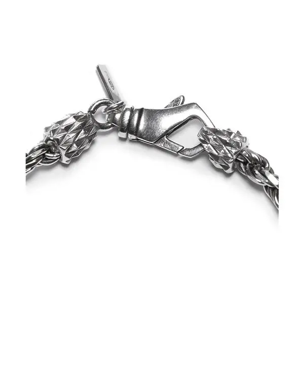 Emanuele Bicocchi Chain-link Bracelet
