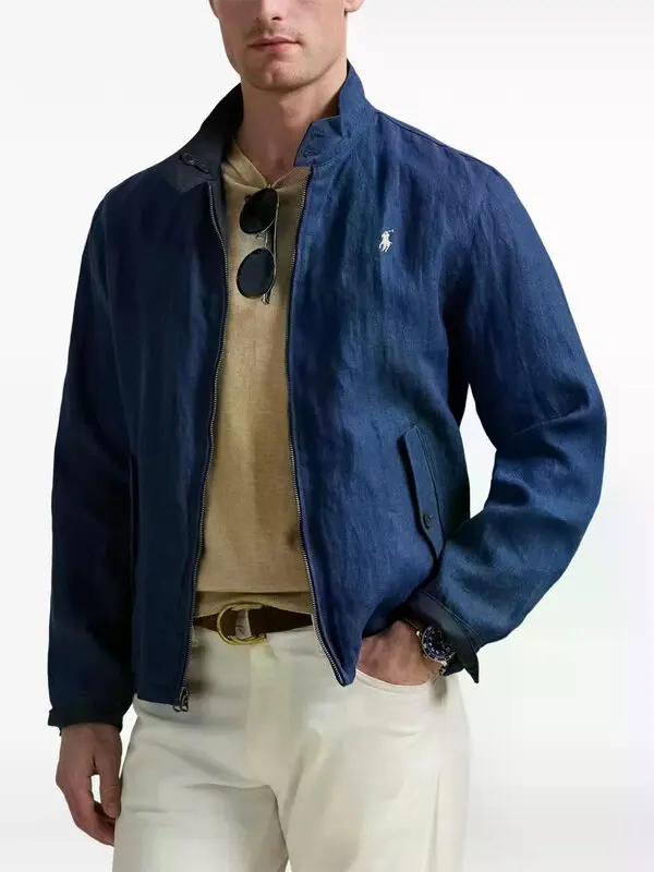 Polo Ralph Lauren Bedford Zip-up Jacket