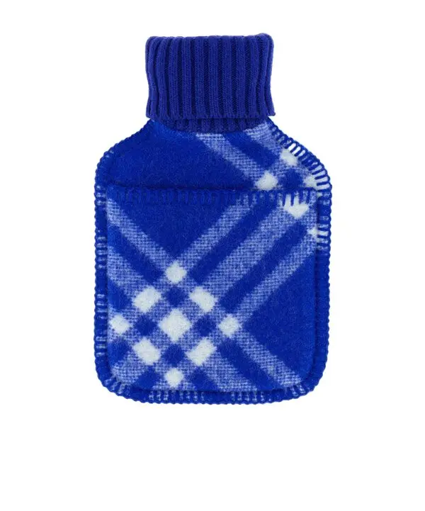 Burberry Plaid Check Hot Water Bottle