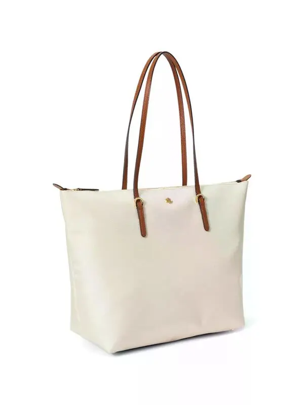 Ralph Lauren Keaton Tote Bag - Neutrals