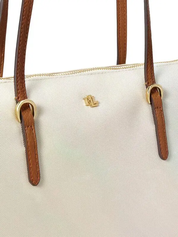 Ralph Lauren Keaton Tote Bag - Neutrals