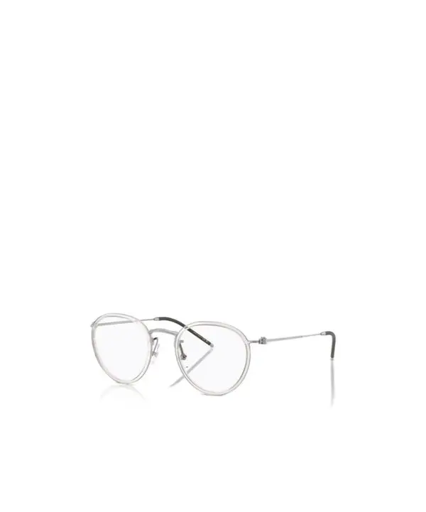 Oliver Spencer Round Frame Eyeglasses