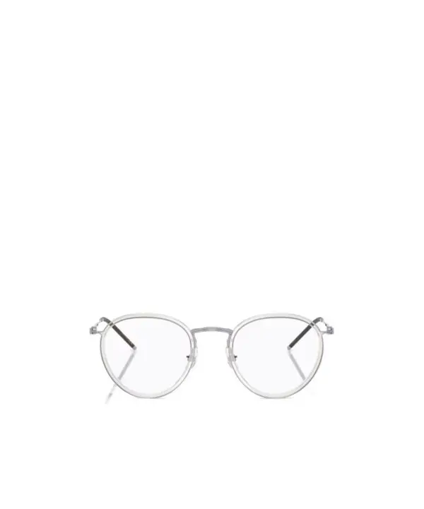 Oliver Spencer Round Frame Eyeglasses