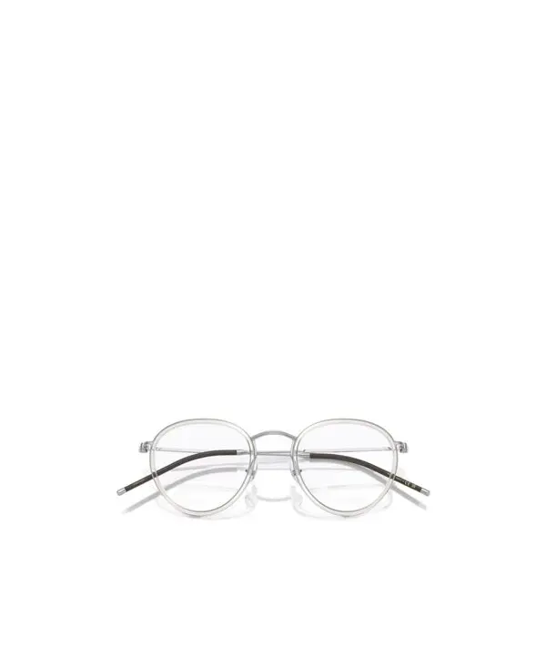 Oliver Spencer Round Frame Eyeglasses