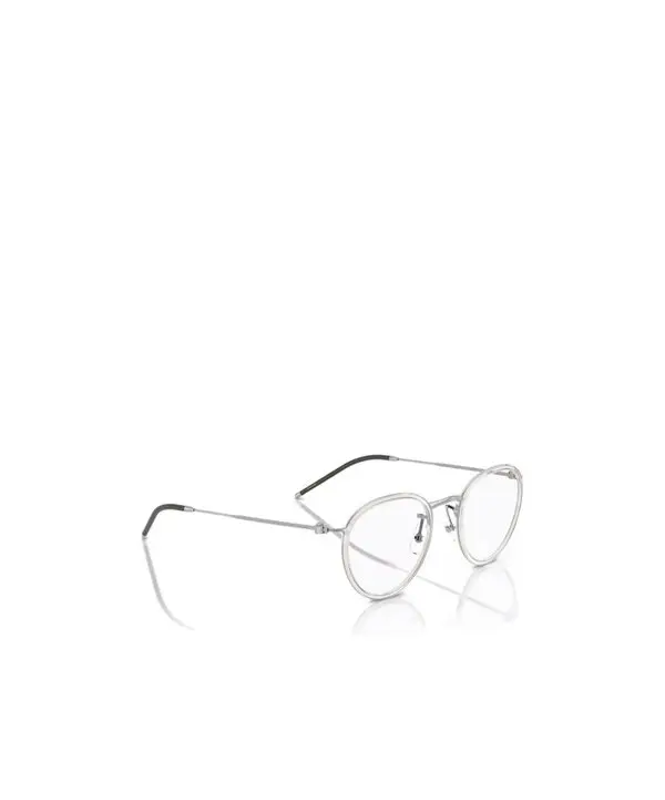 Oliver Spencer Round Frame Eyeglasses