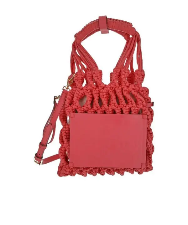 Etro Interwoven Small Tote Bag