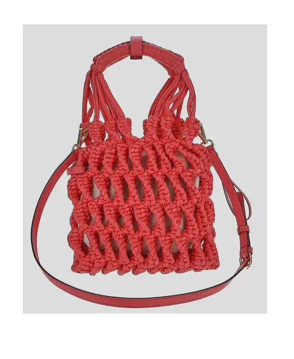 Etro Interwoven Small Tote Bag