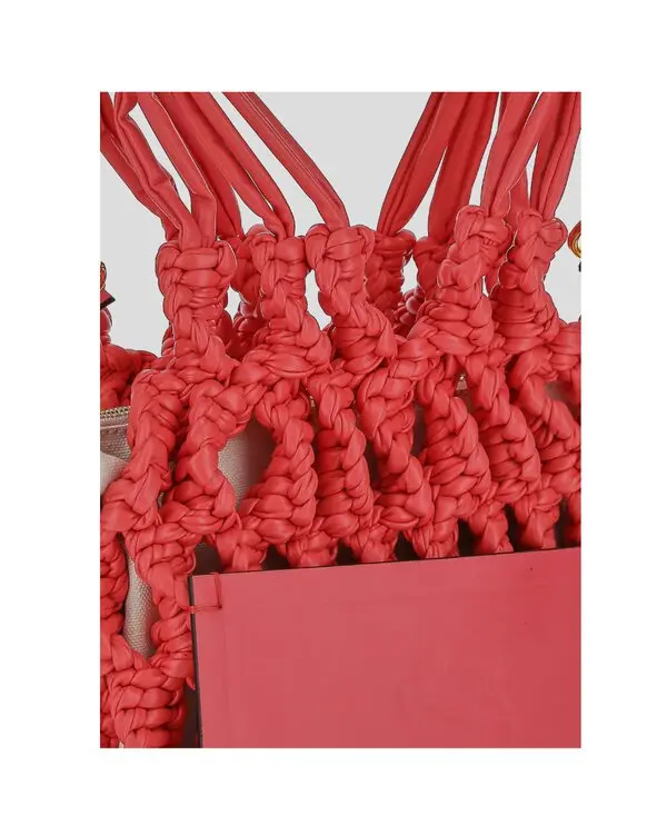 Etro Interwoven Small Tote Bag