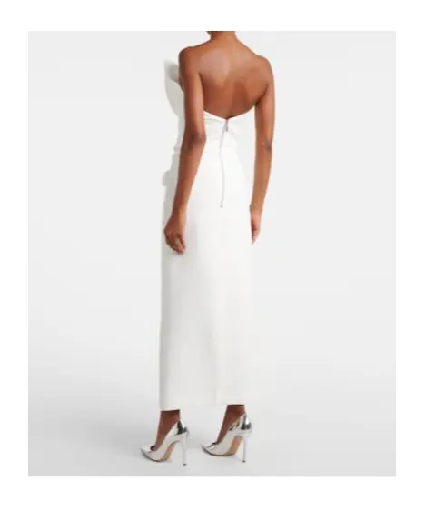 Maticevski Requiem Strapless Gown