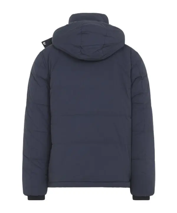 Paul Smith Hooded Zipped Jacket