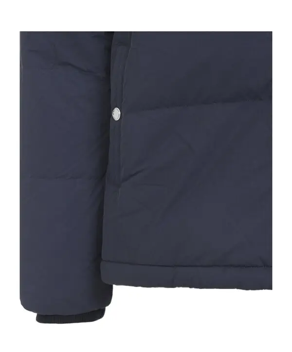 Paul Smith Hooded Zipped Jacket