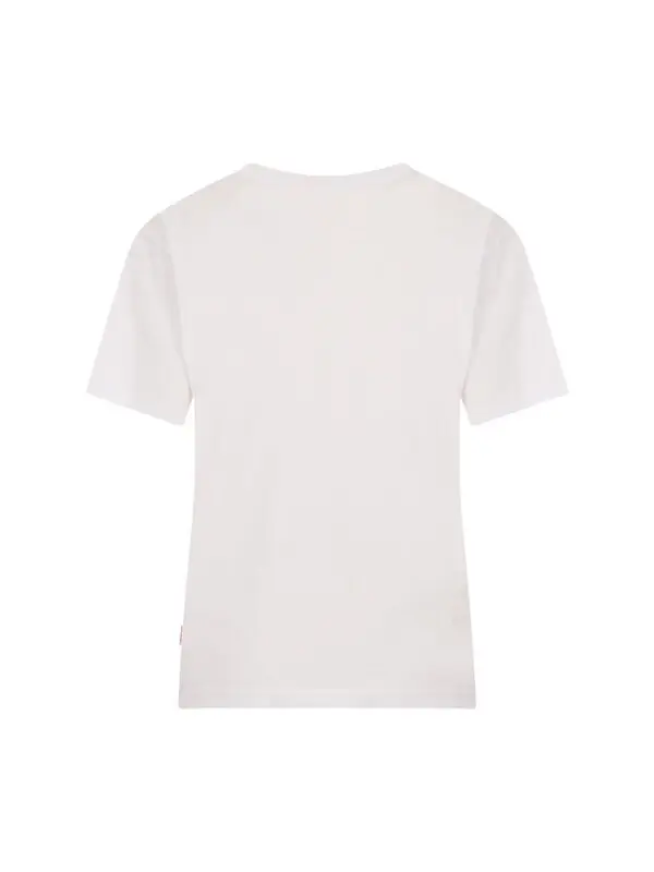 DIESEL® Frog Print T-shirt
