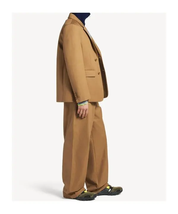 Balenciaga Single-breasted Normal Fit Jacket
