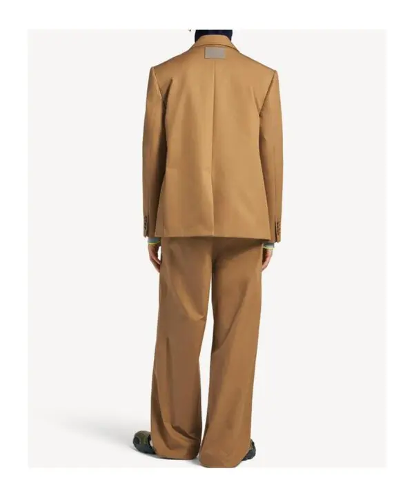Balenciaga Single-breasted Normal Fit Jacket