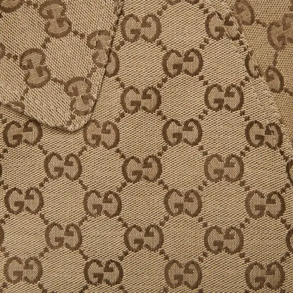 Gucci Gg Reversible Coat
