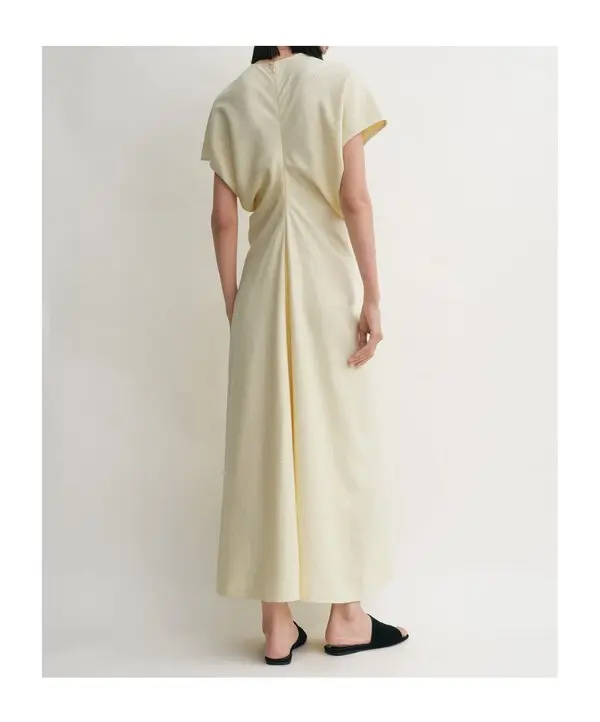 TOTEME Slouch-waist Maxi Dress
