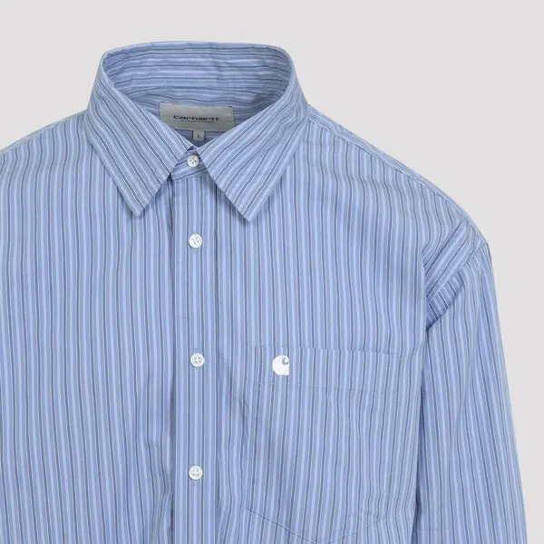Carhartt Work In Progress L/s Keene Shirt
