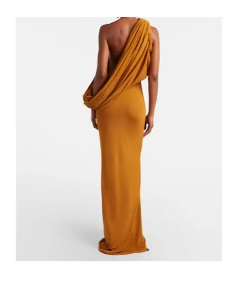 Christopher Esber Draped Column Gown