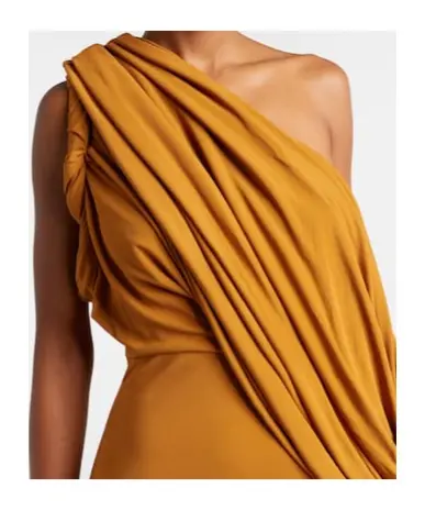 Christopher Esber Draped Column Gown