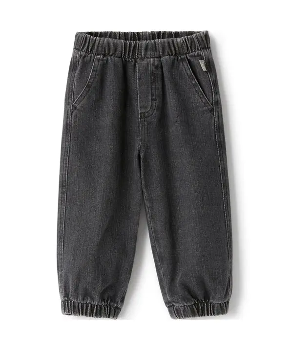 IL GUFO Denim Trousers