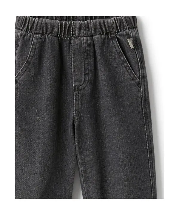 IL GUFO Denim Trousers