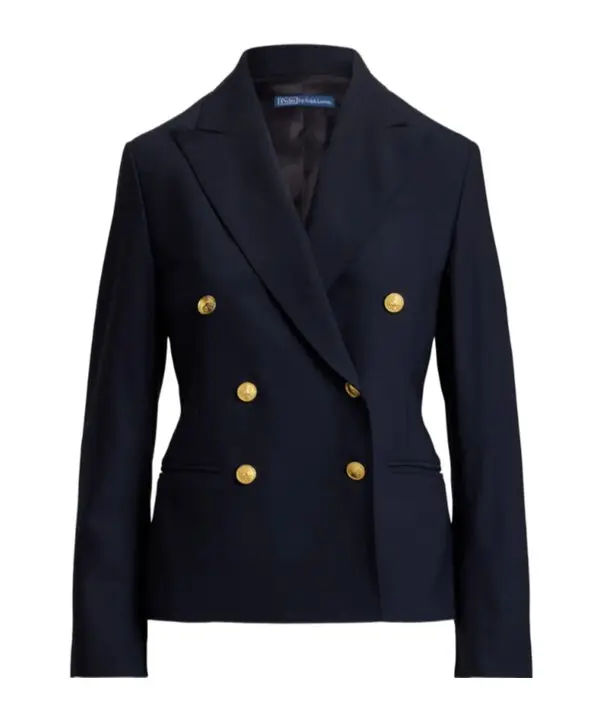 Polo Ralph Lauren Double-breasted Blazer