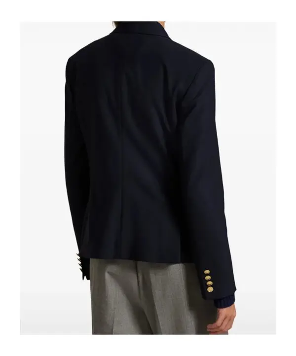Polo Ralph Lauren Double-breasted Blazer