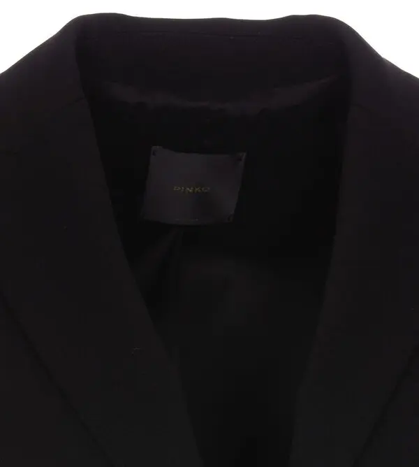 Pinko Single-breasted Tailored Blazer