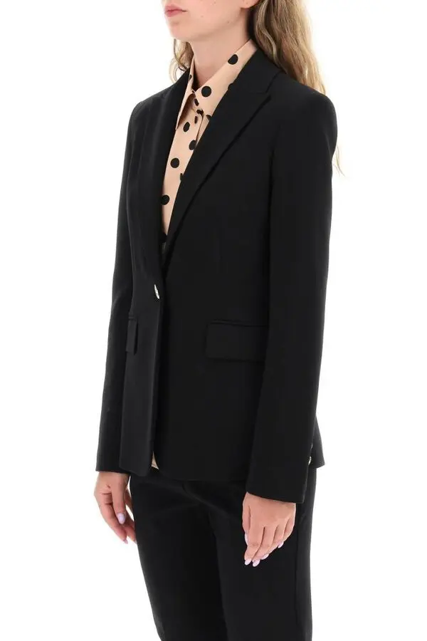 Pinko Single-breasted Tailored Blazer