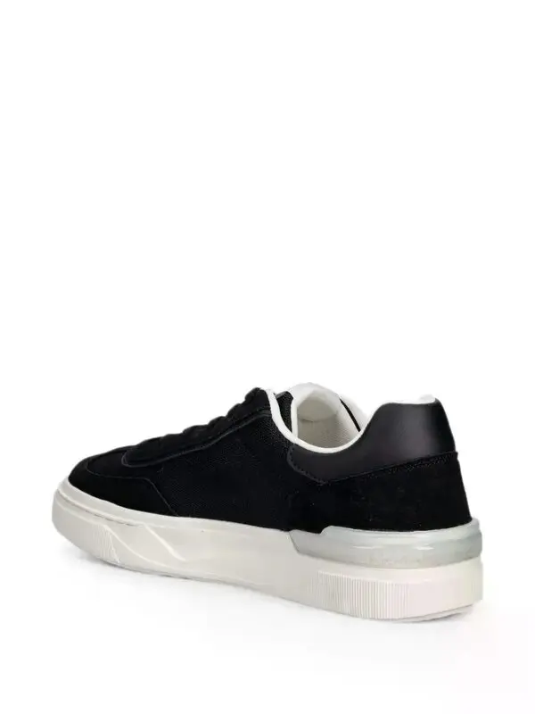 Armani Exchange Panelled Sneakers
