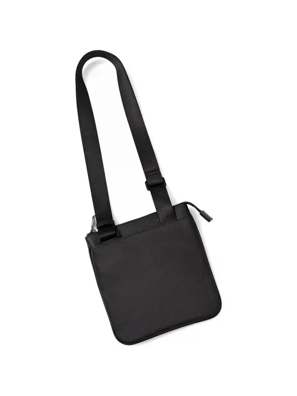 Armani Exchange Logo Plaque Messenger Bag