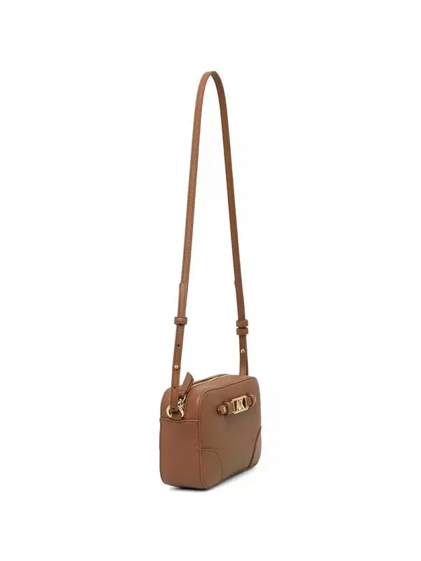 Armani Exchange Logo-plaque Crossbody Bag