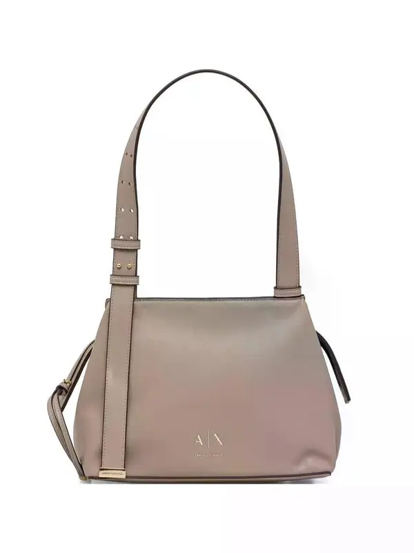 Armani Exchange Adjustable-strap Shoulder Bag