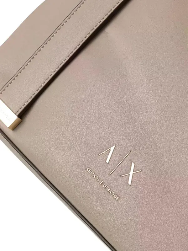 Armani Exchange Adjustable-strap Shoulder Bag