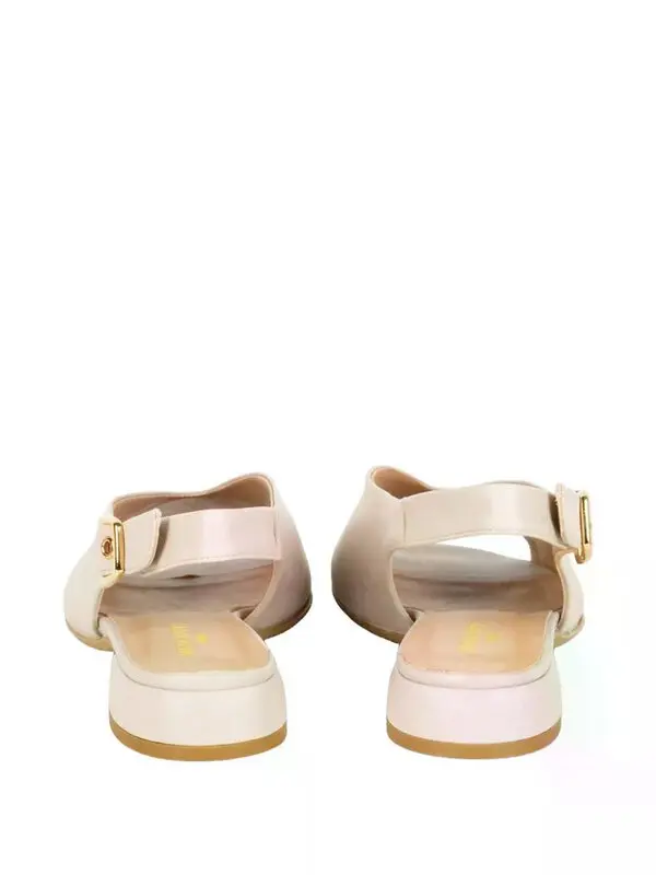 Status Slingback Sandals With Buckle Fastening