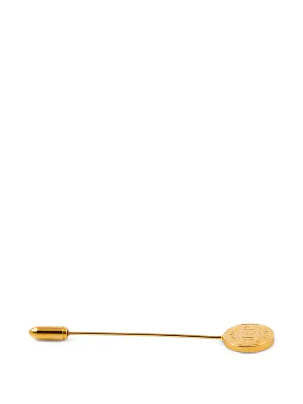 Hermès 1991 Clou De Selle Tie Pin