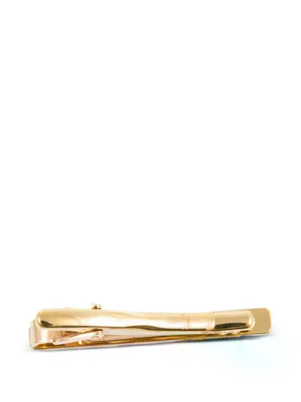 Saint Laurent Cassandre-logo Tie Clip