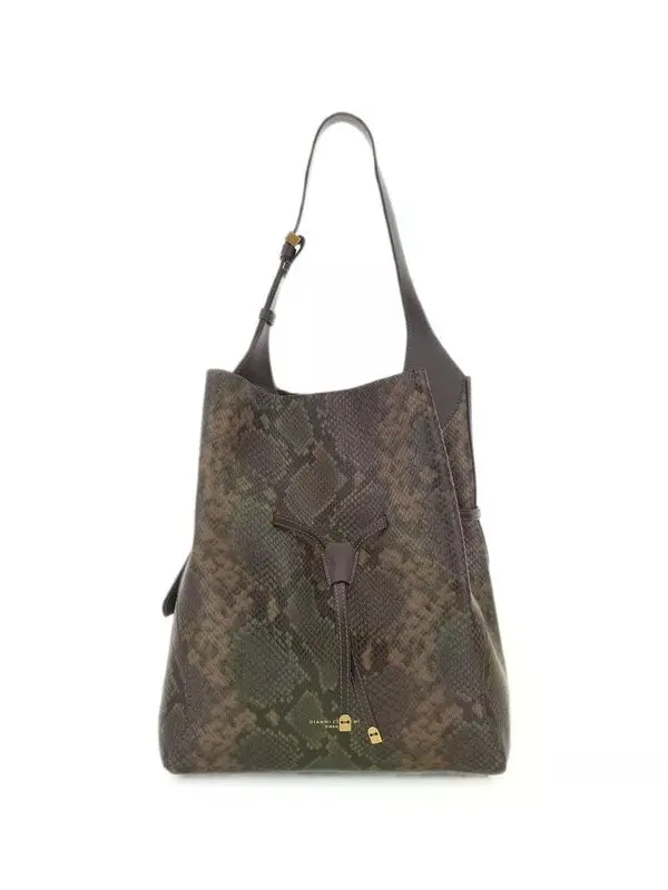 GIANNI CHIARINI Sienna Bucket Bag
