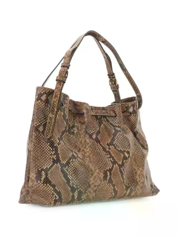 GIANNI CHIARINI Mimi Shoulder Bag