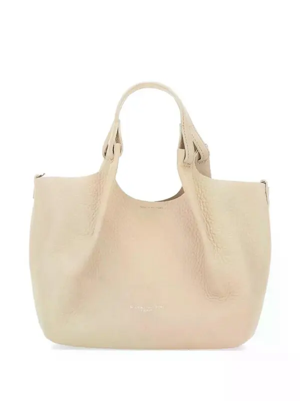 GIANNI CHIARINI Medium Dua Tote Bag - Neutrals