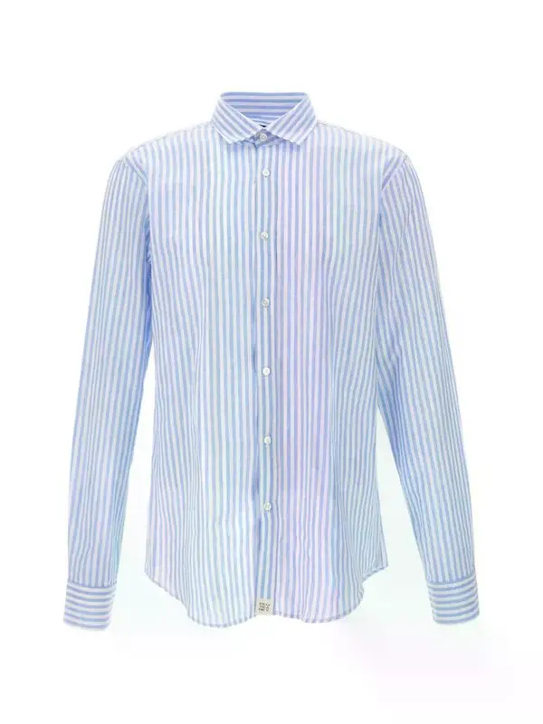 Peuterey Etienne Rig Striped Shirt