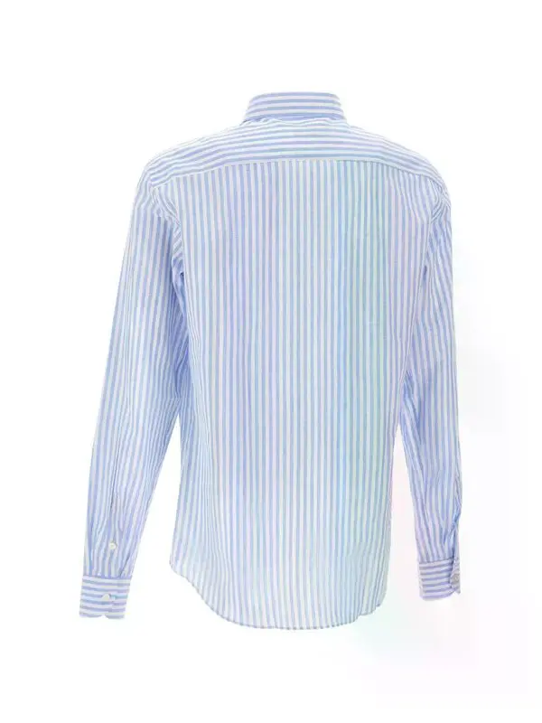 Peuterey Etienne Rig Striped Shirt