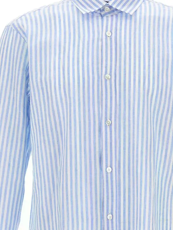 Peuterey Etienne Rig Striped Shirt