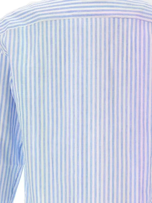 Peuterey Etienne Rig Striped Shirt