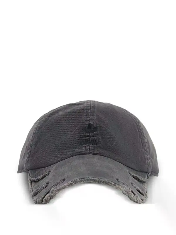 AVAVAV X Adidas Originals Slashed Double Cap - Grey