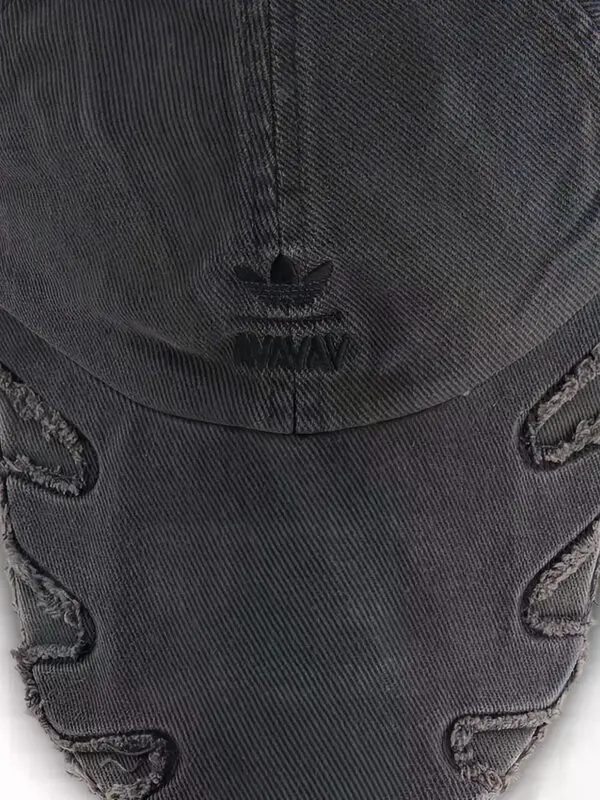 AVAVAV X Adidas Originals Slashed Double Cap