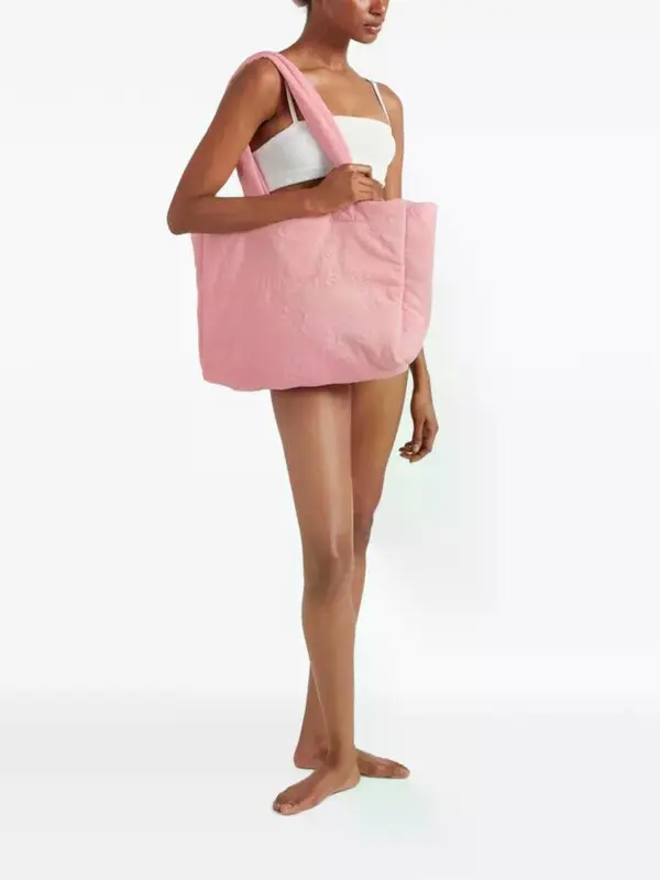 Hunza G Beach Bag