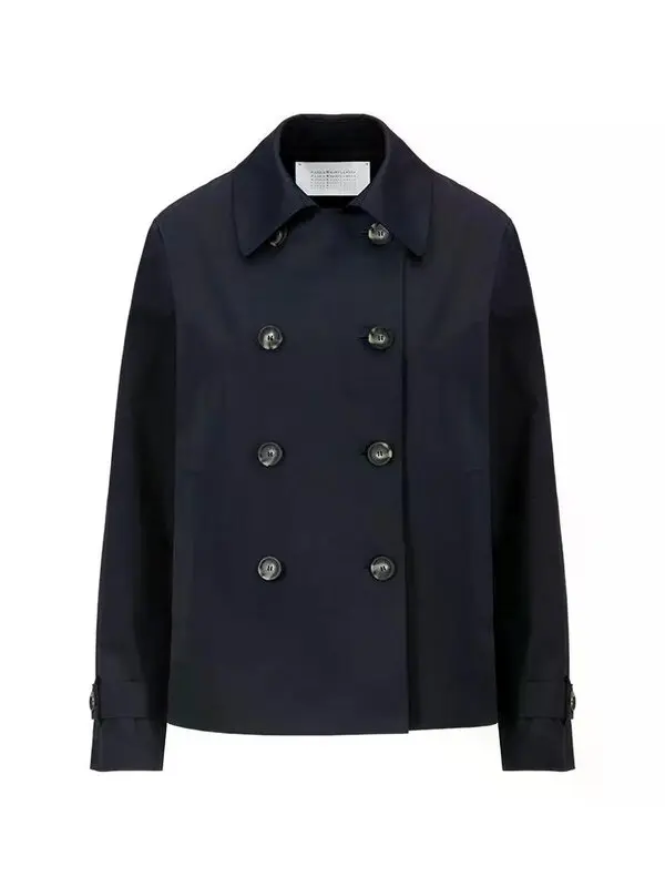 Harris Wharf London Double-breasted Jacket