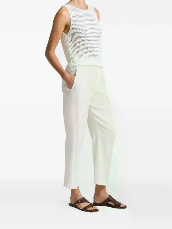 Vince Tapered Pull-on Trousers